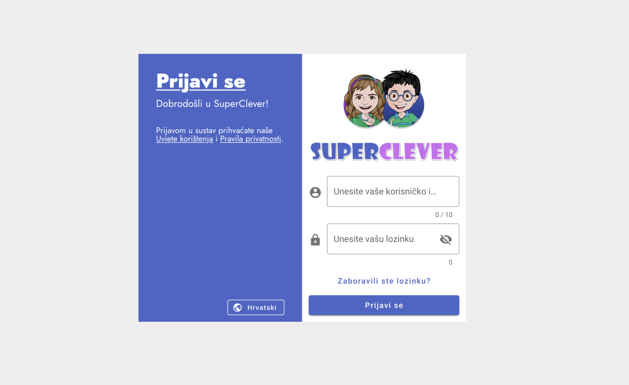 About us – SuperClever