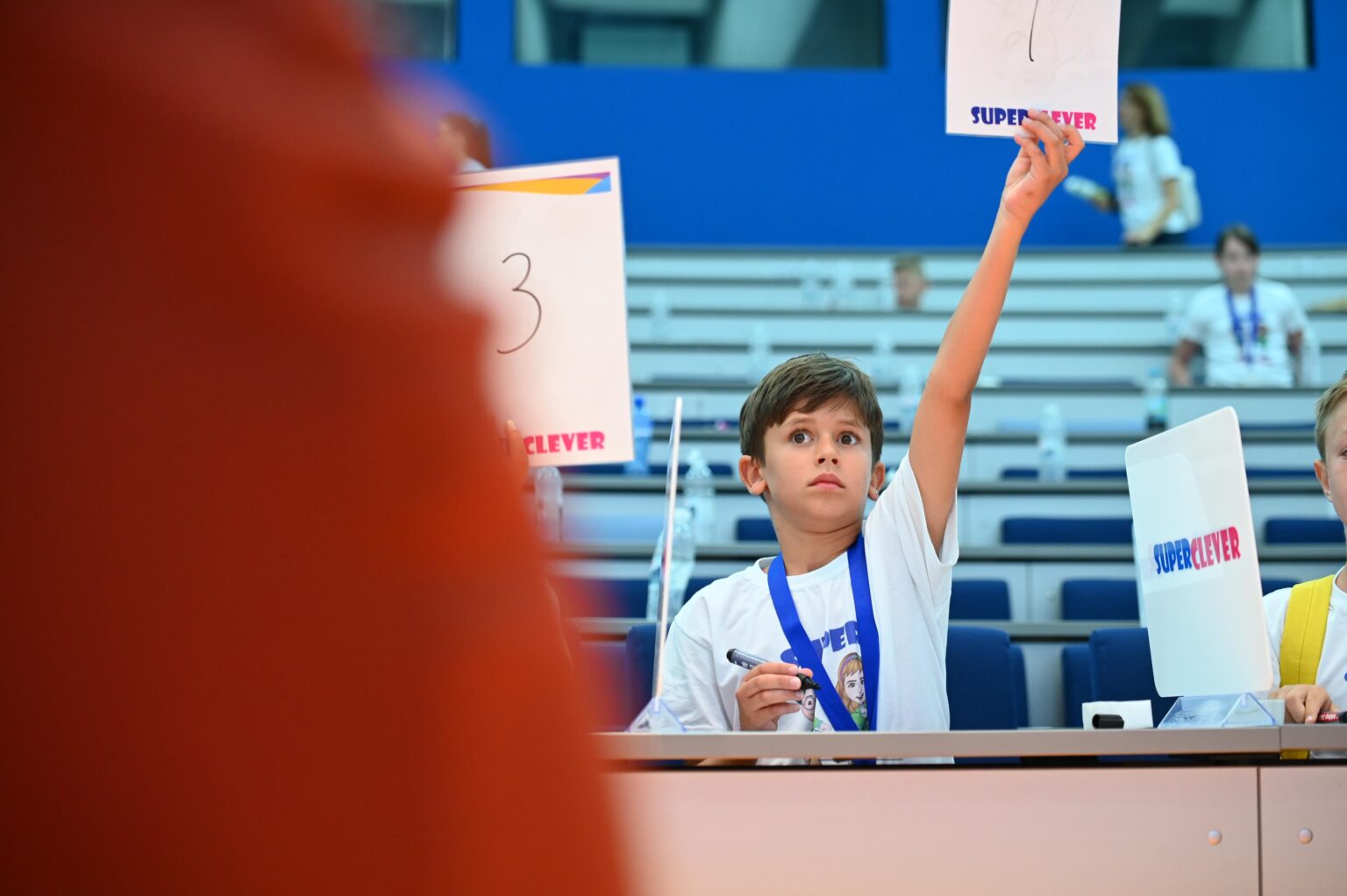 Četvrta međunarodna SuperClever olimpijada 🎉 – Superznalac